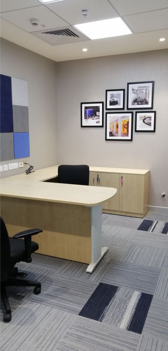 Royal India Offices - Best Cabin Tables in Bangalore