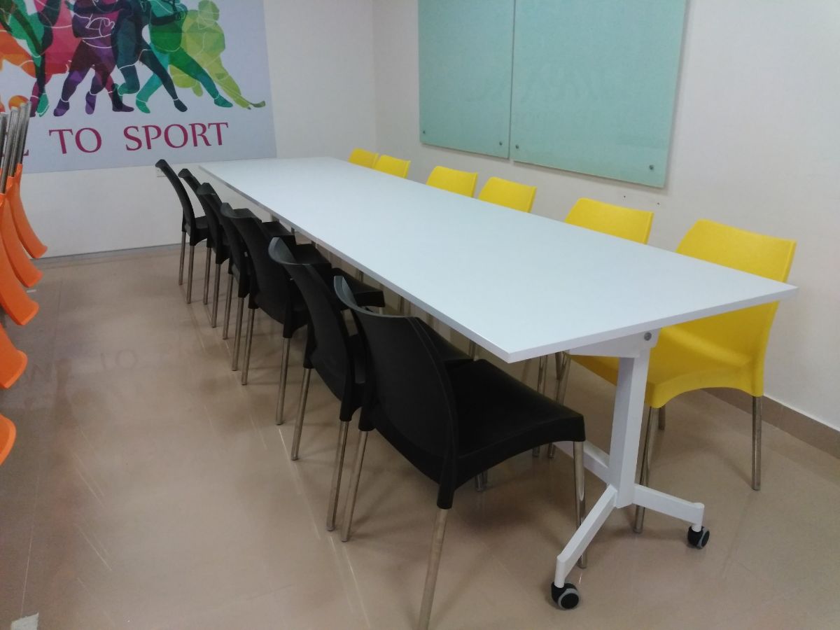 Royal India Offices - Best Institutional Furniture Solutions in Bangalore