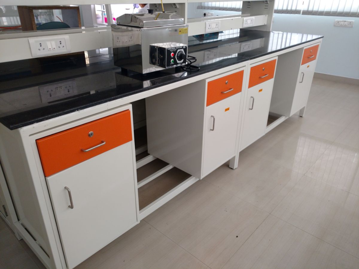 Royal India Offices - Best Lab Tables in Bangalore