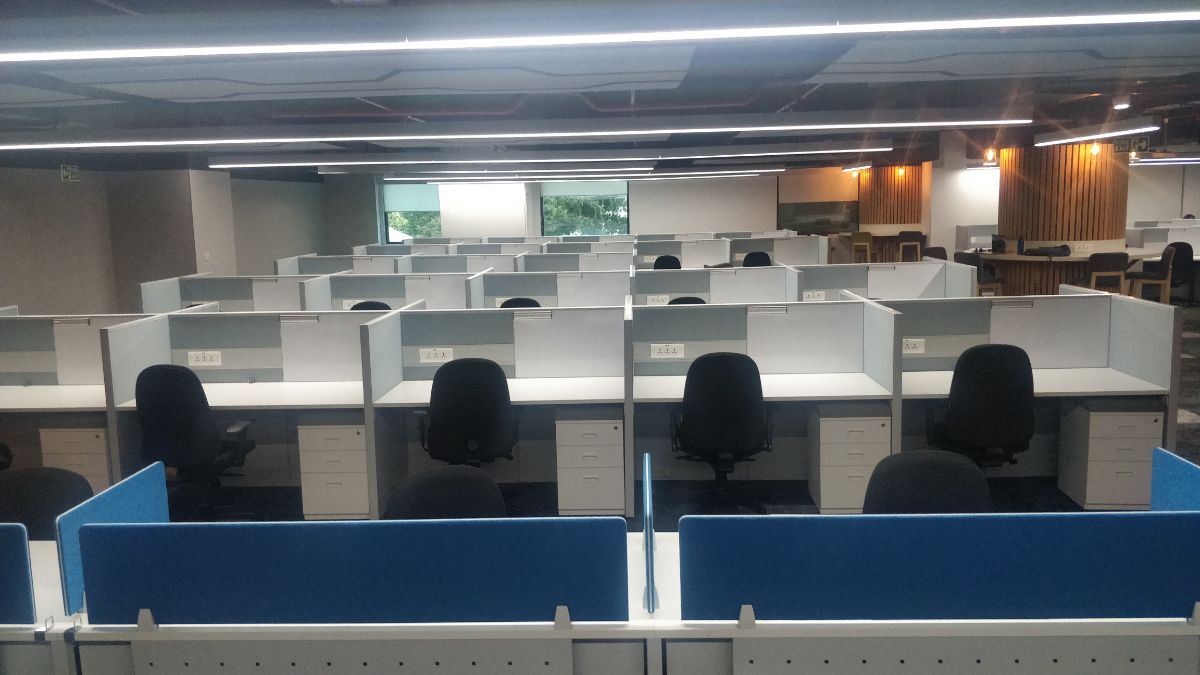 Royal India Offices - Best Work Stations in Bangalore