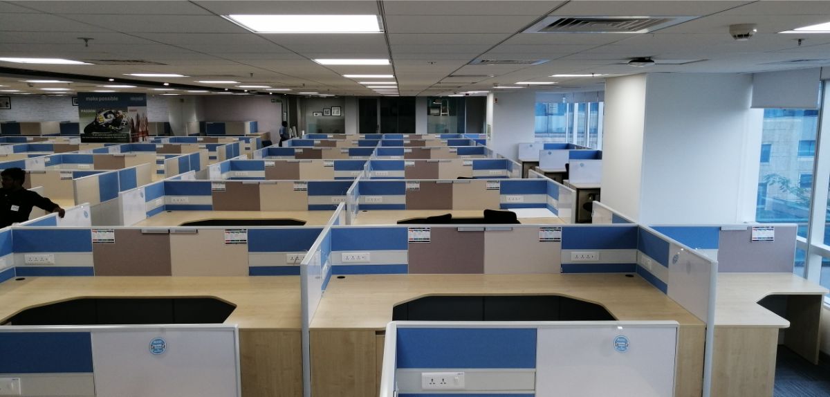 Royal India Offices - Gallery